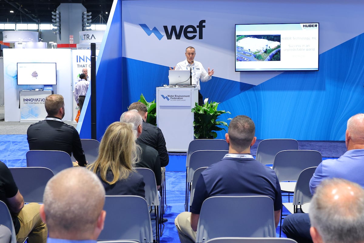 PLAN Your WEFTEC EXPERIENCE